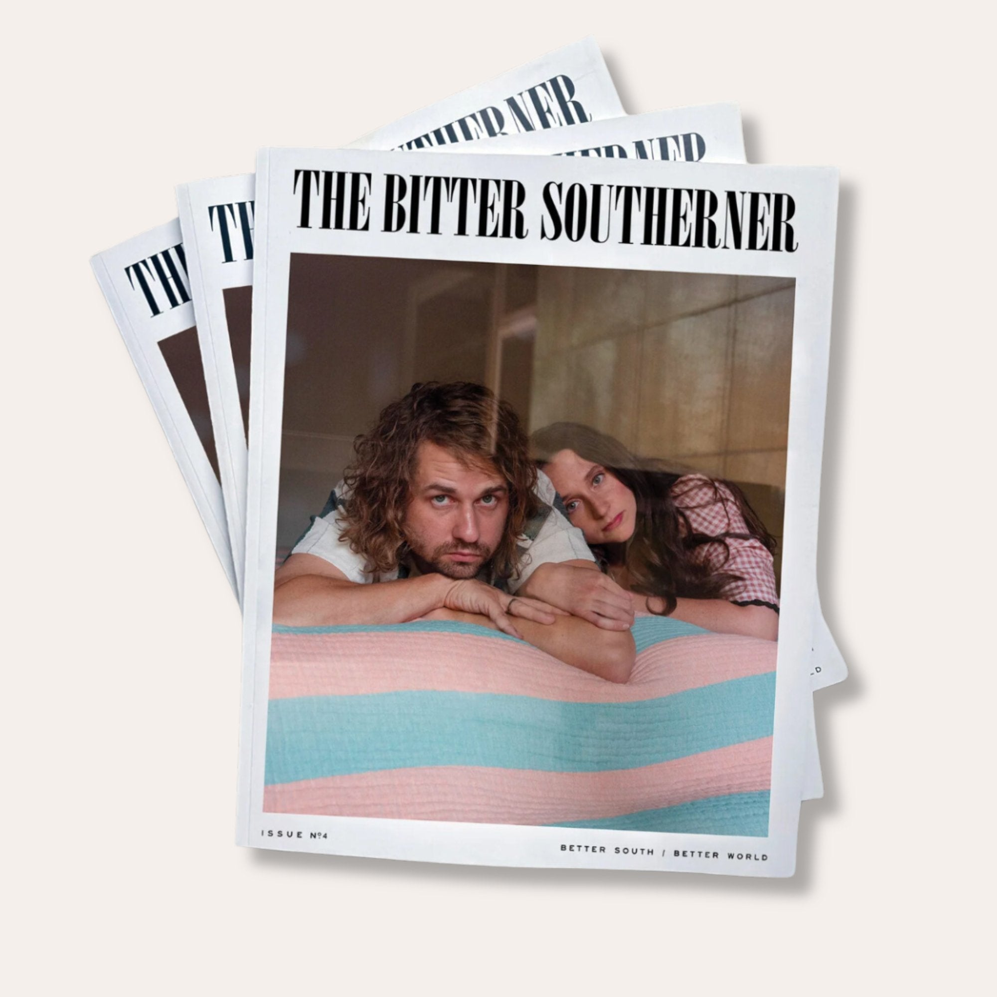 BS Magazine - Issue No. 4