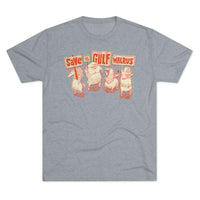 Save The Gulf Walrus (2010)