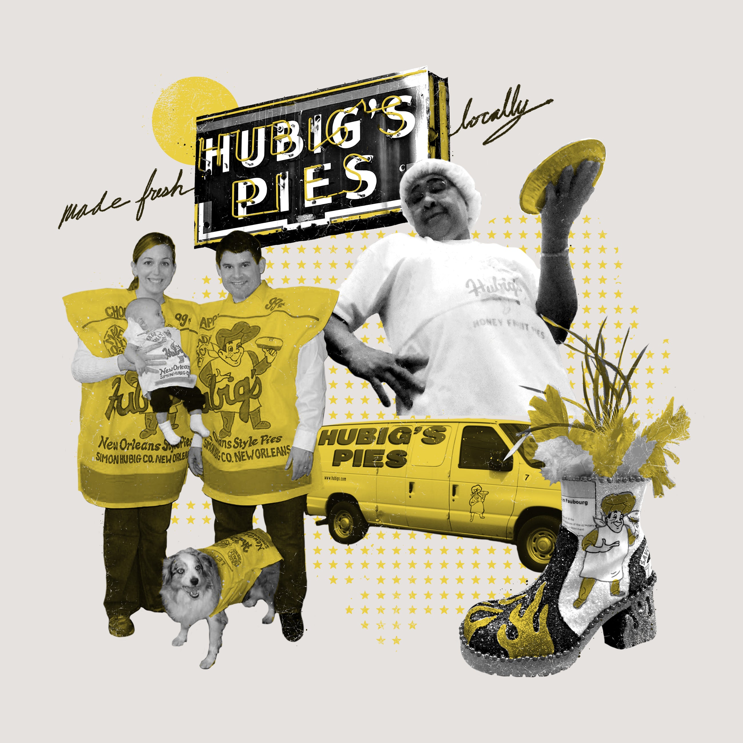Hubig's Pies