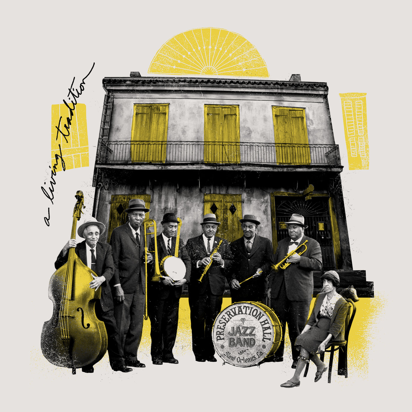 Preservation Hall