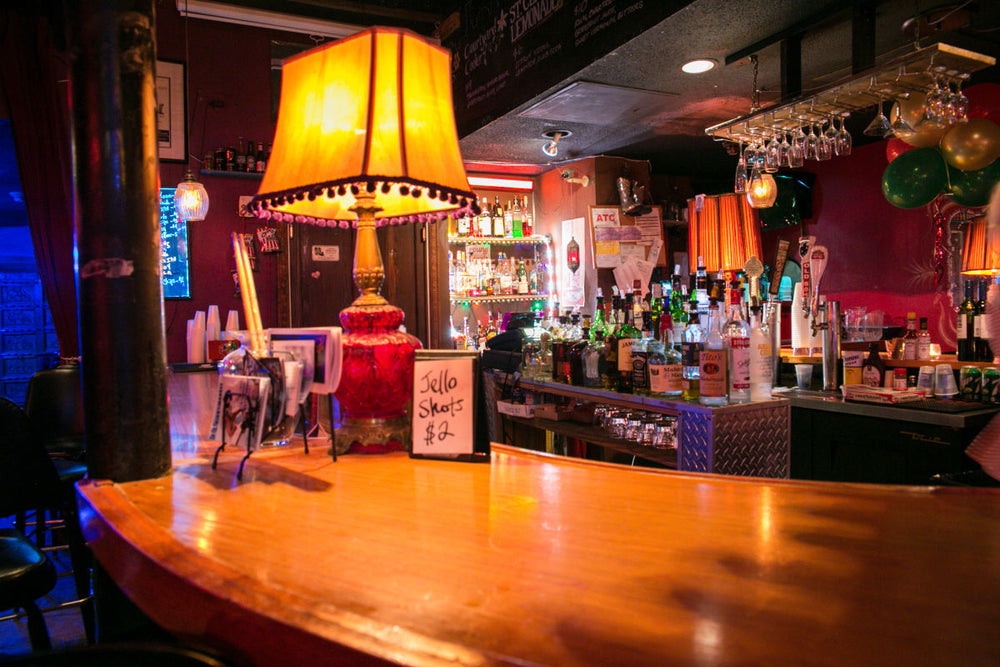 Allways Lounge
