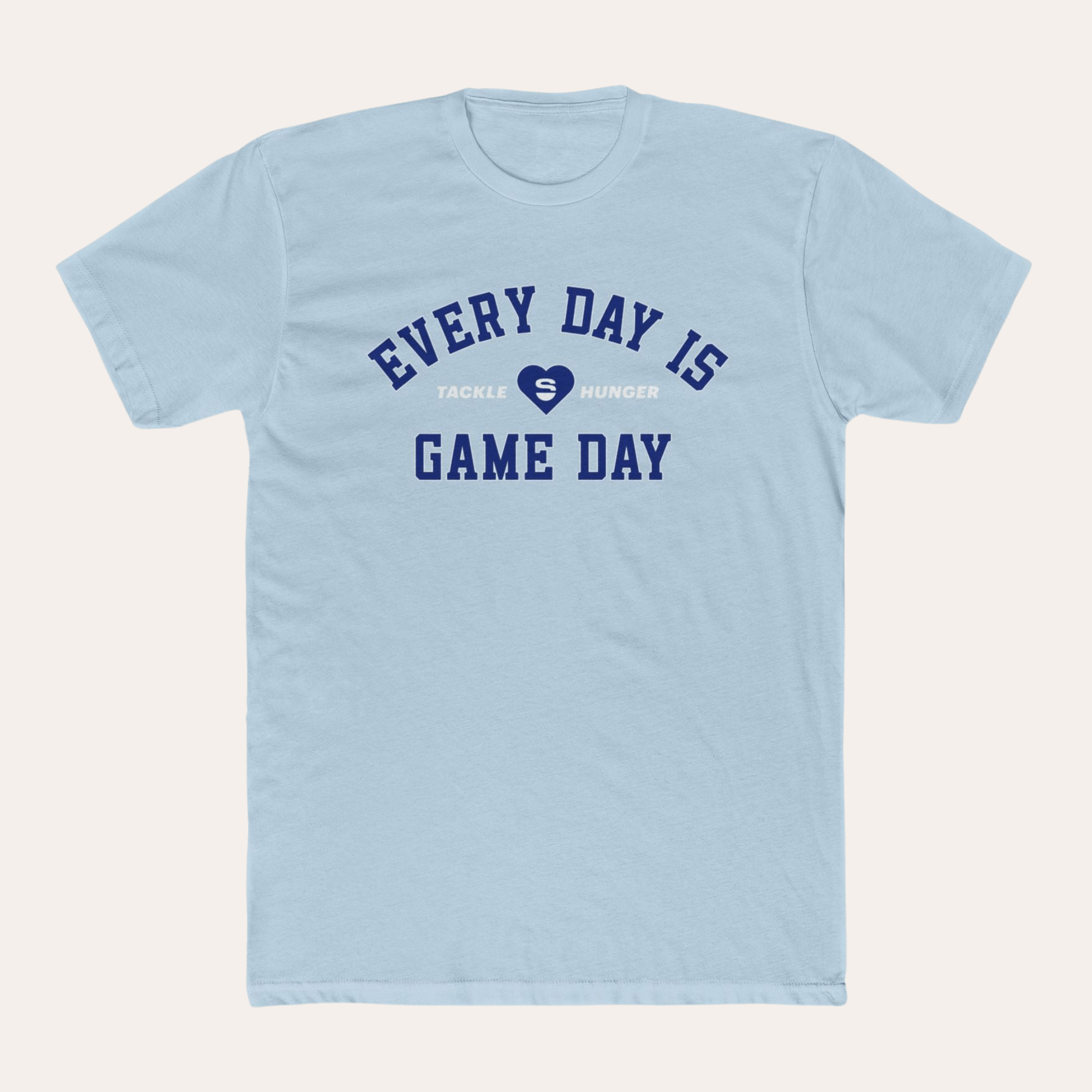 Tackle Hunger with the Souper Bowl of Caring