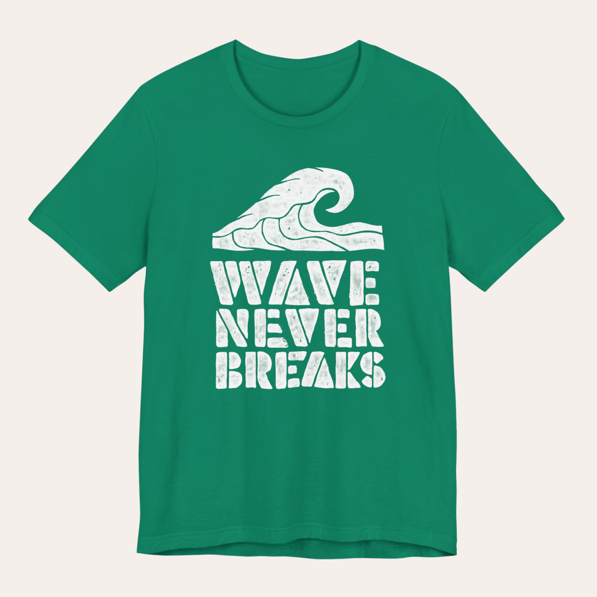 Wave Never Breaks