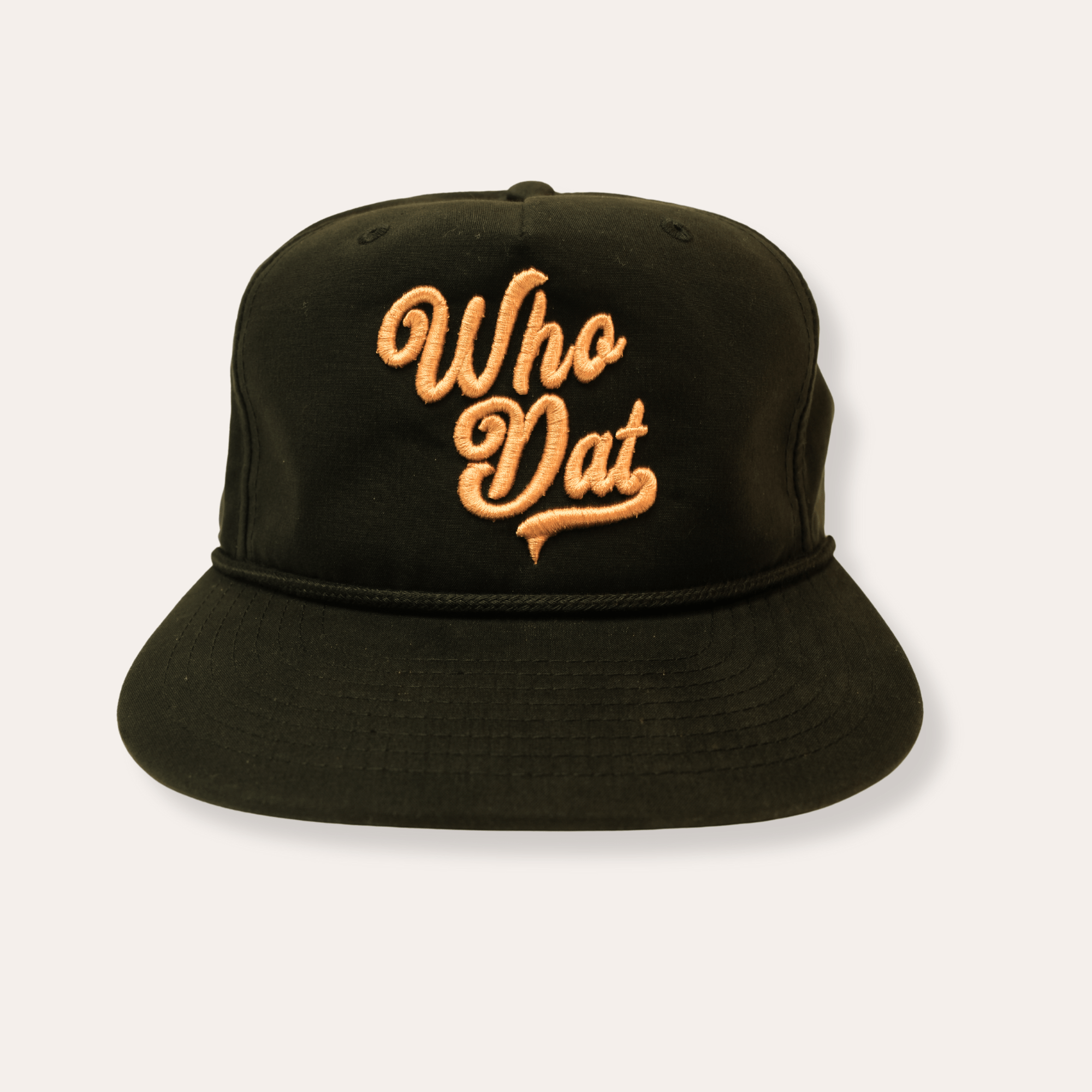 Who Dat Rope Hat