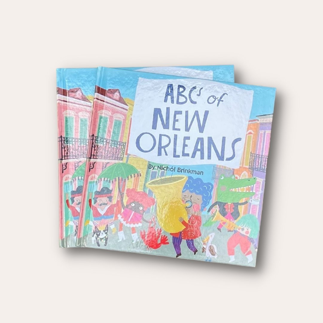 ABC's of New Orleans