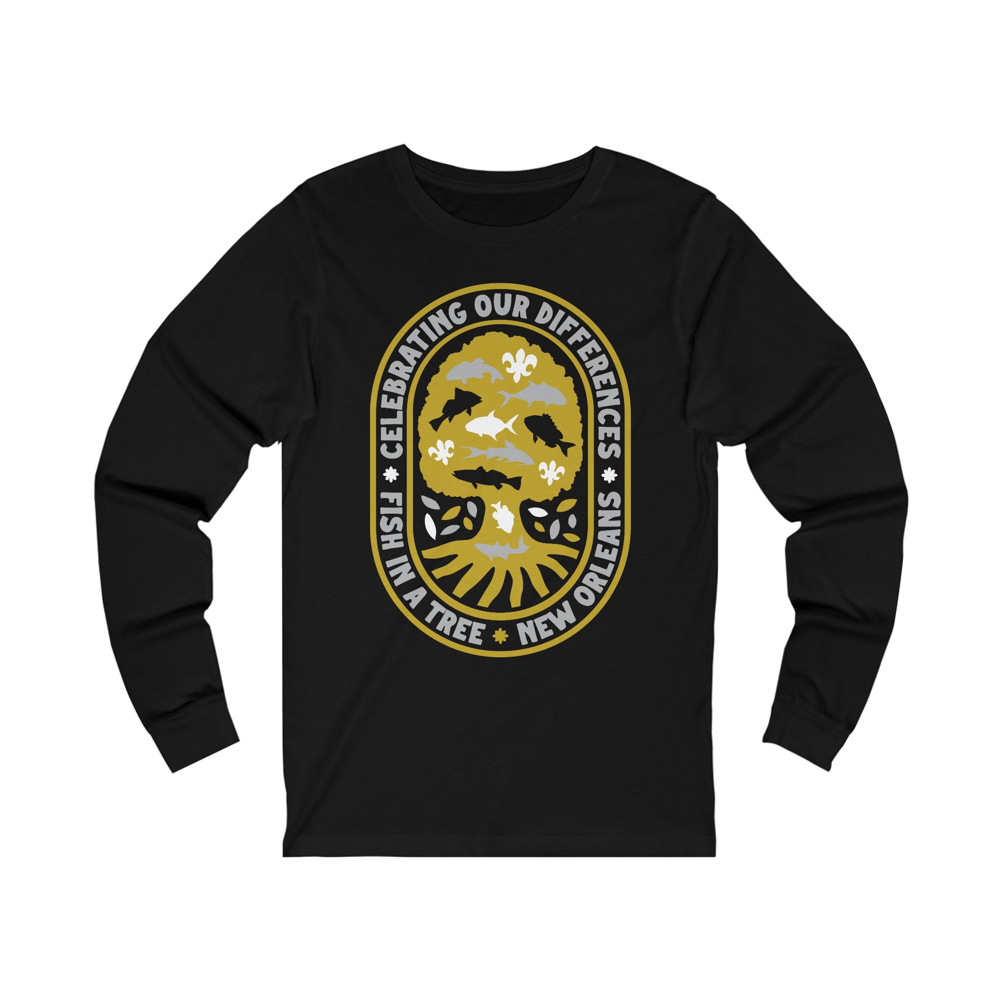 Celebrating Our Differences Long Sleeve