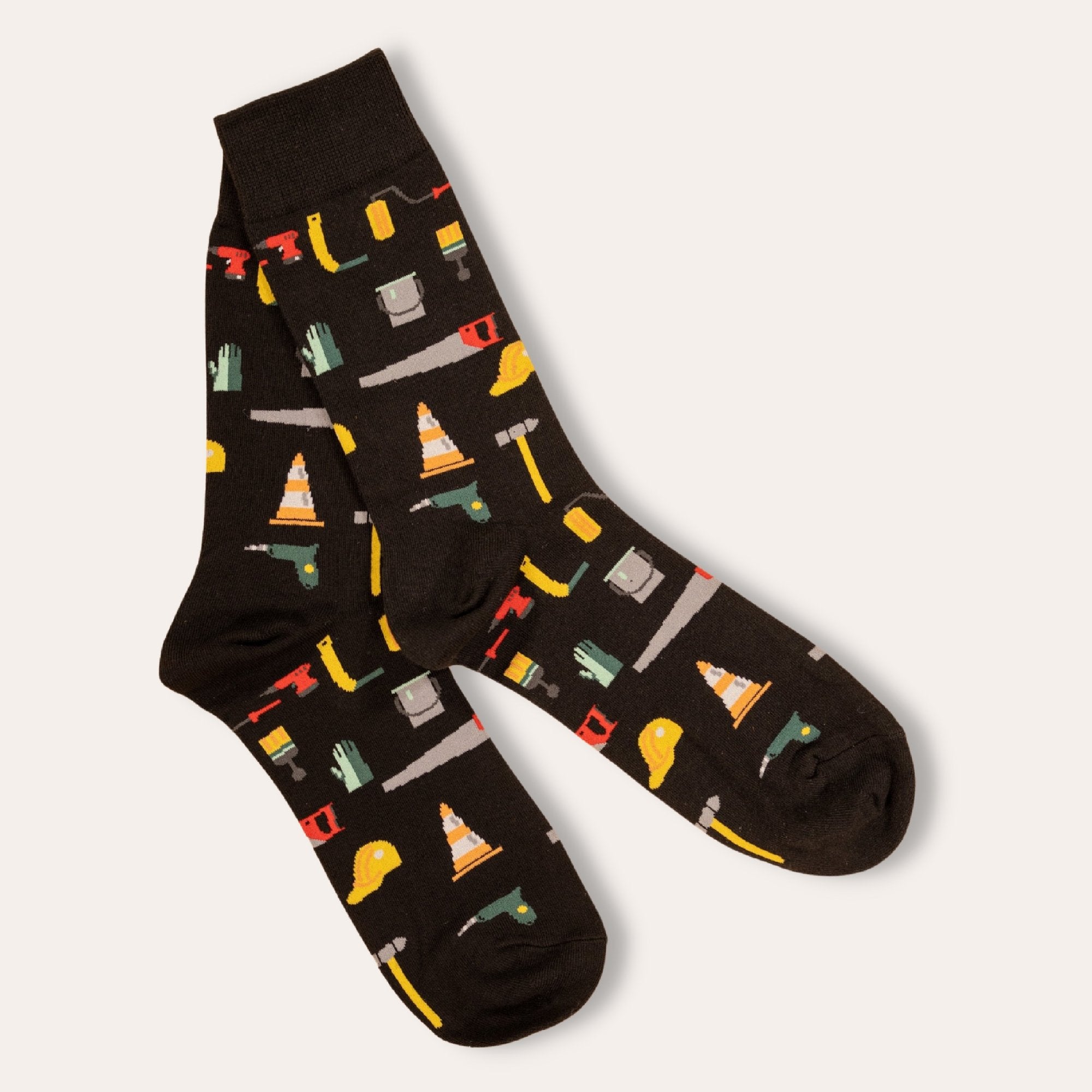 Construction Site Socks