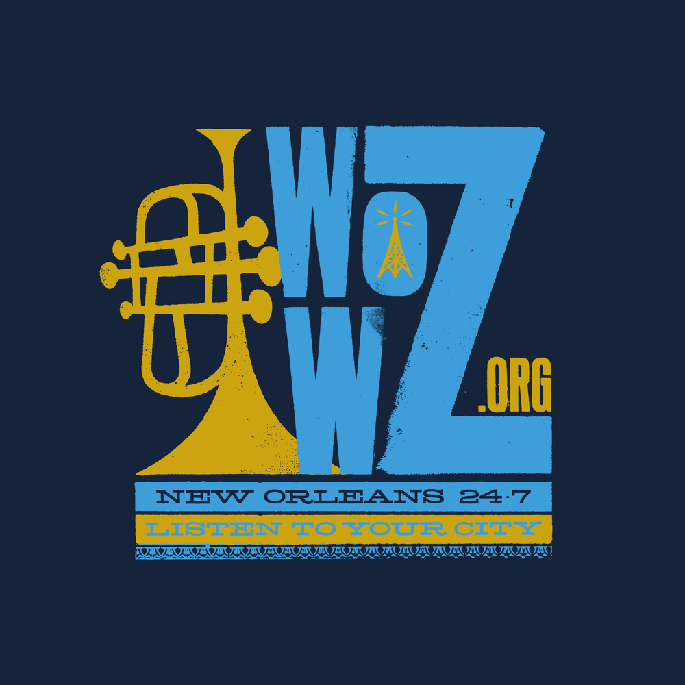 WWOZ Listen to Your City