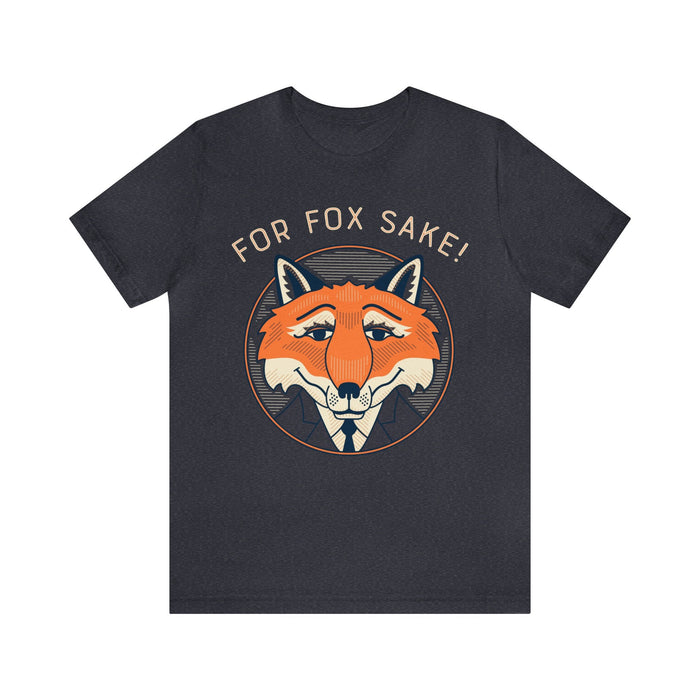For Fox Sake!
