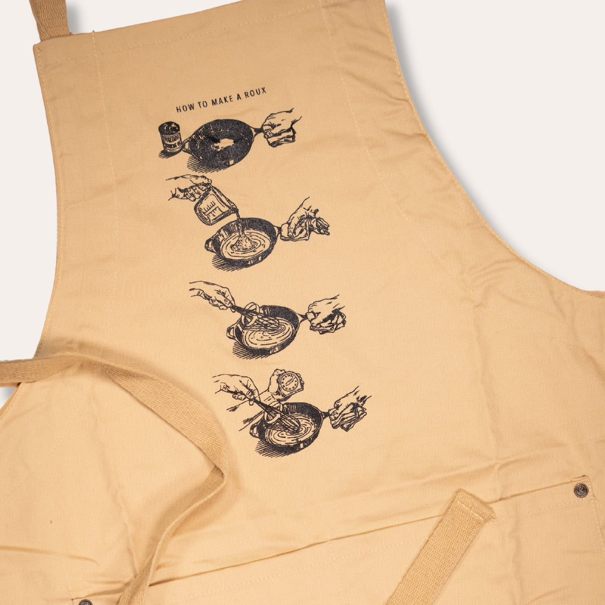 How To Make A Roux Apron