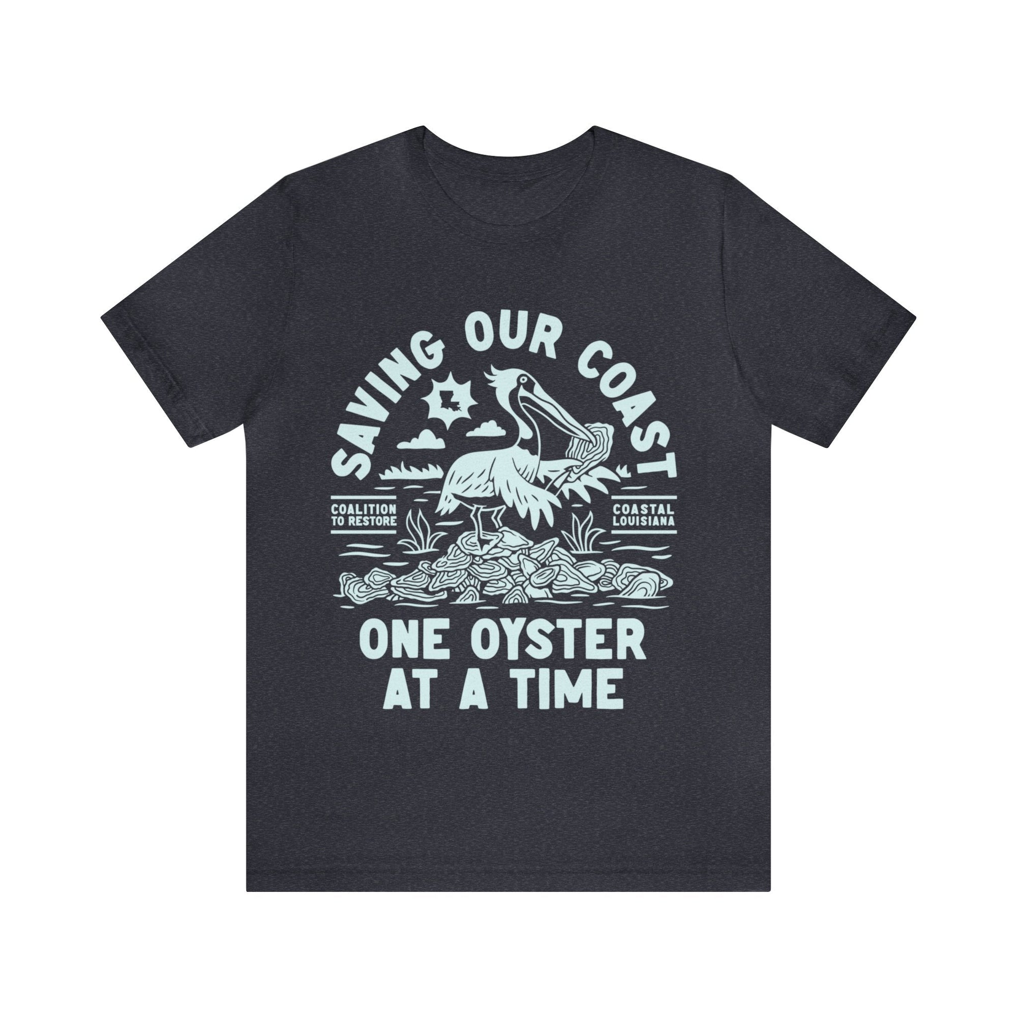 Saving Our Coast